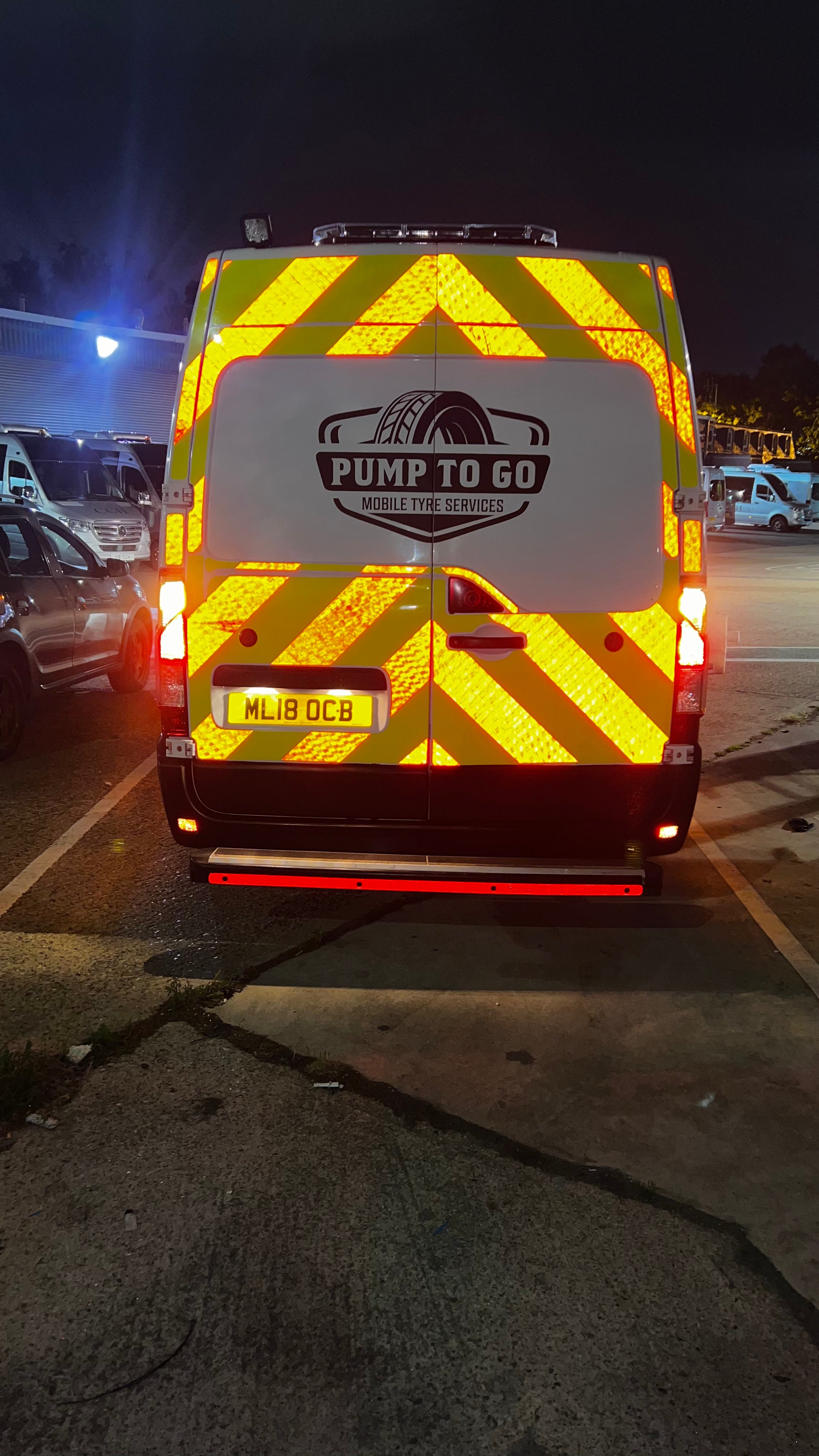 Mobile Tyre Call Out Charge Fee 19:00-23:00 – Pump To Go 24/7 Mobile ...